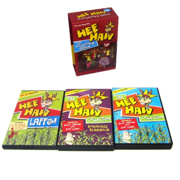 Art | Hee Haw Collectors Edition 14disc Box Set Complete Dvd Series ...